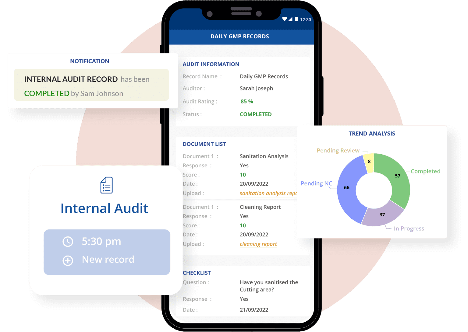 Audit Management Software | Smart Audits